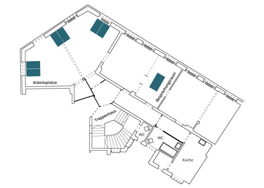 Dein Coworkspace in Hannover | HanQ